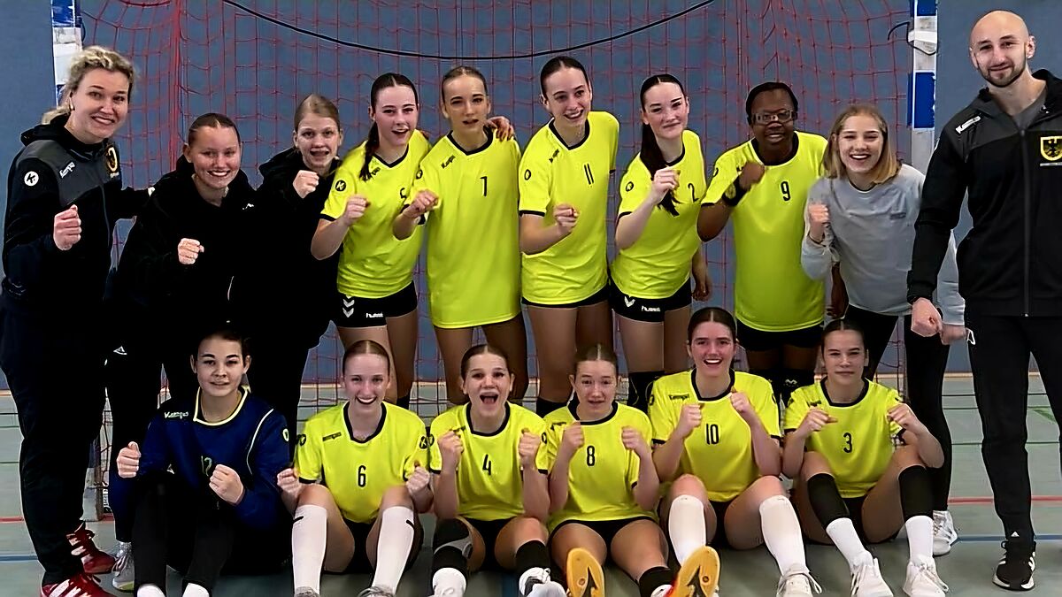 Goethe-Gymnasium (WK3) fährt als Landessiegermannschaft der Schulen ...